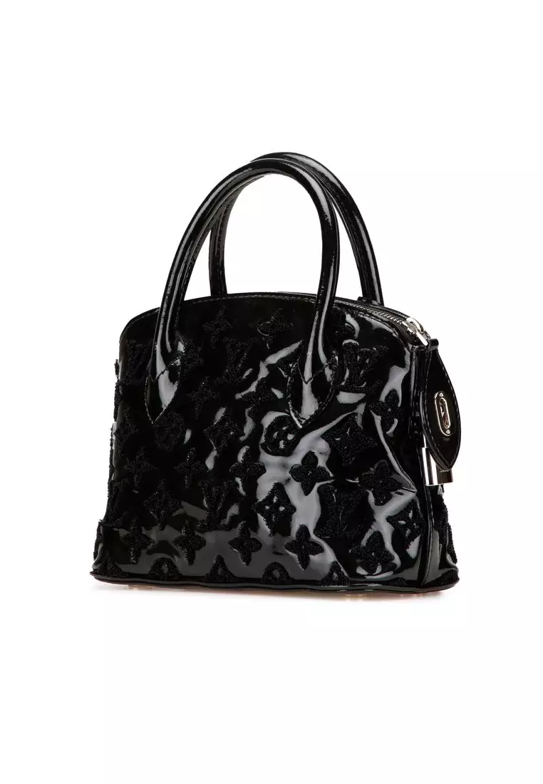 Buy Louis Vuitton Pre-Loved Louis Vuitton Monogram Fascination Lockit ...