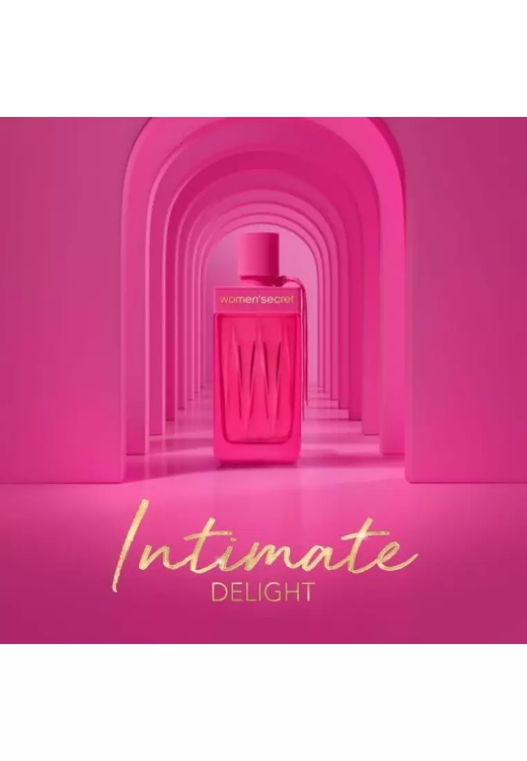 Buy Women'Secret Women Secret Intimate Delight EDP 100ML + Body Lotion ...