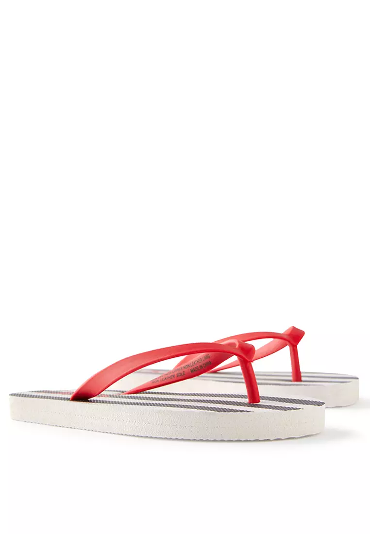 Buy Cotton On Kids Printed Flip Flops 2026 Online | ZALORA