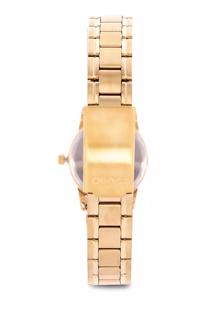 Buy Casio Analog Watch LTP-V002G-9A 2025 Online | ZALORA Philippines