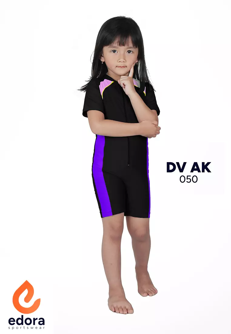 Jual EDORA SPORTSWEAR Baju Renang Anak TK Edora DV AK 050 Original 2025 | ZALORA Indonesia