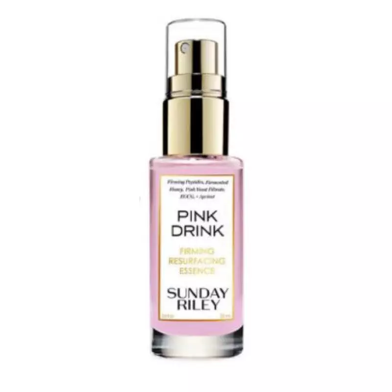 Jual Sunday Riley Sunday Riley Pink Drink Firming Resurfacing Essence ...