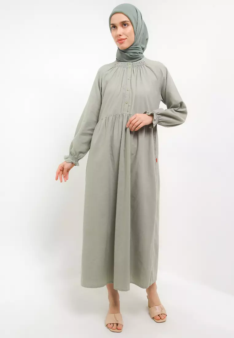 Jual Cressida Ladies Fennika Dress Original 2026 | ZALORA Indonesia