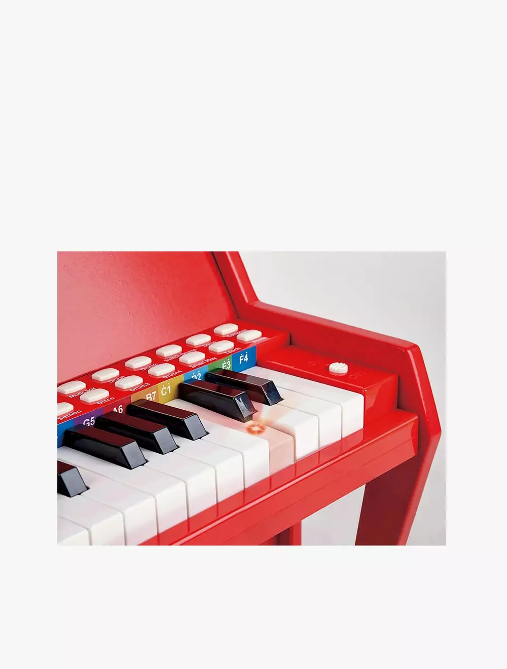 Jual HAPE HAPE LEARN WITH LIGHTS PIANO STOOL - HPAE0630 Original 2026 ...