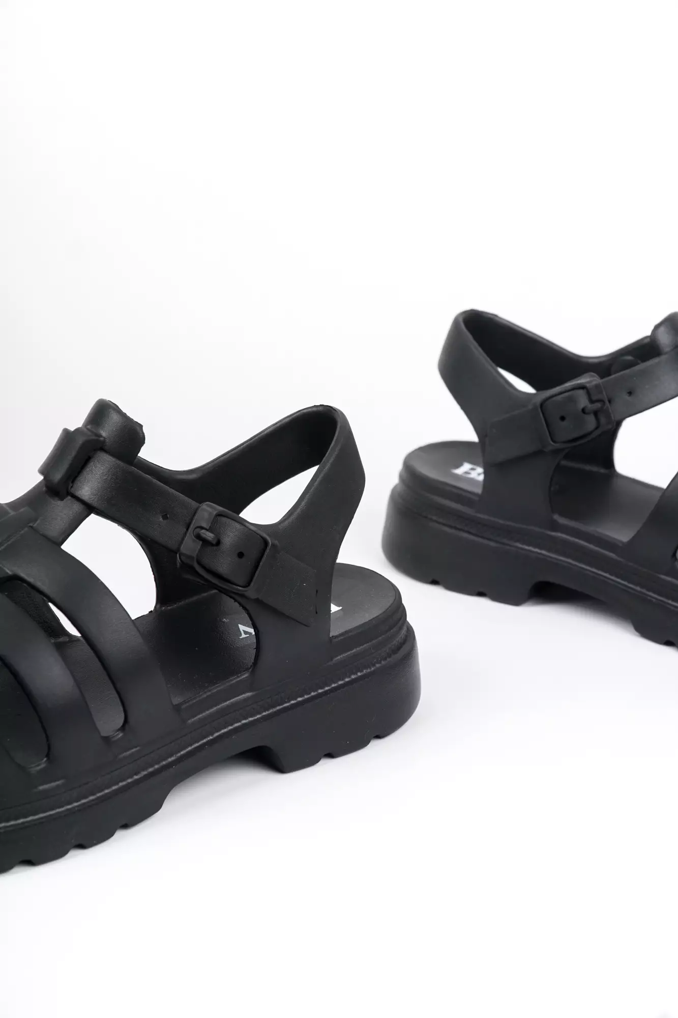 Jual Blow Blow BIRKIN 0009 Keith Chalk Platform Gladiator Eva Phylon ...