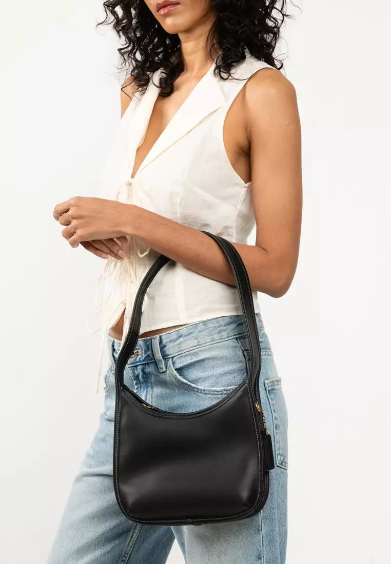 Buy Coach Curve Zip Bag Online | ZALORA Malaysia