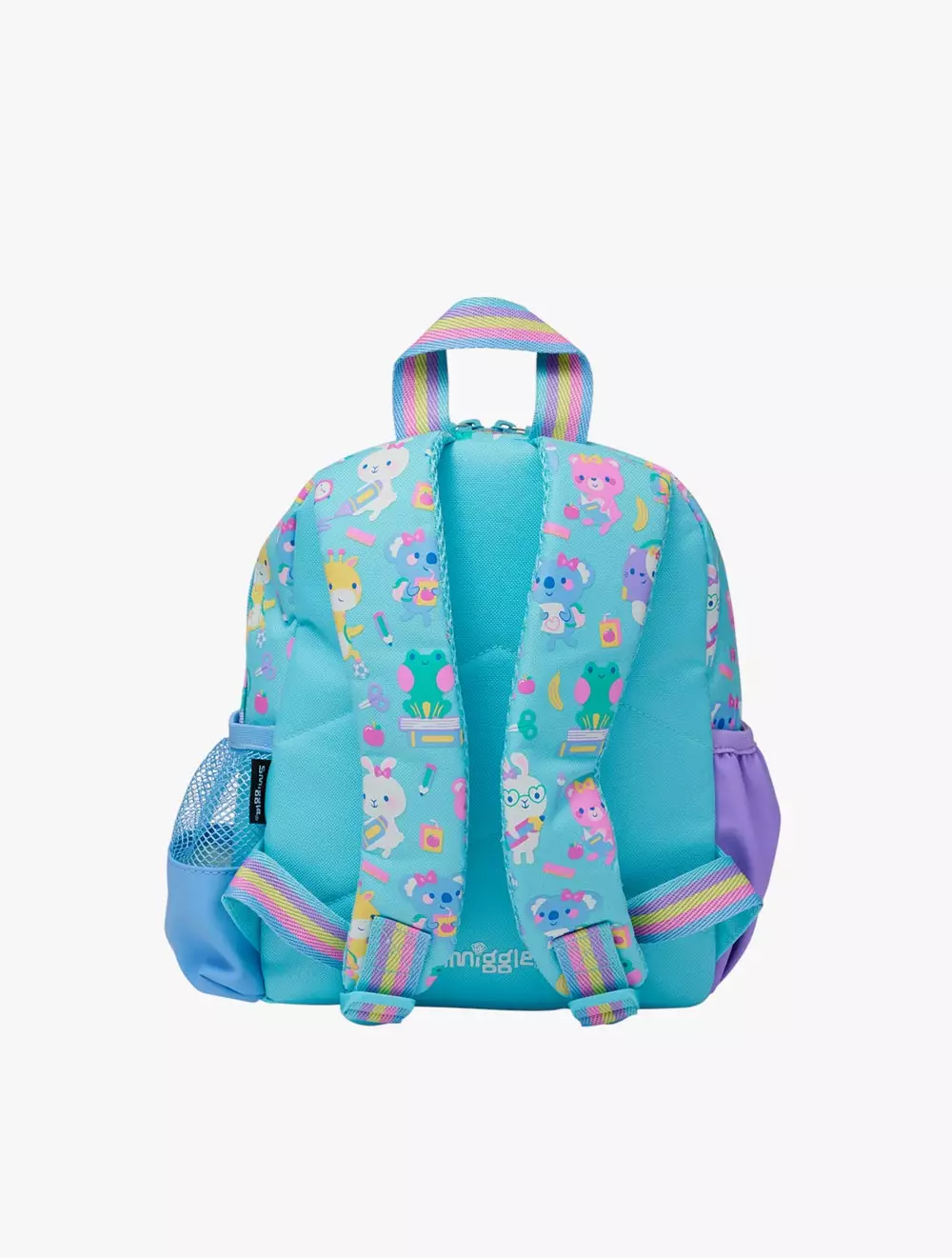 Jual Smiggle Smiggle Bag Backpack Teeny Tiny Ready - IGL456963AQU ...