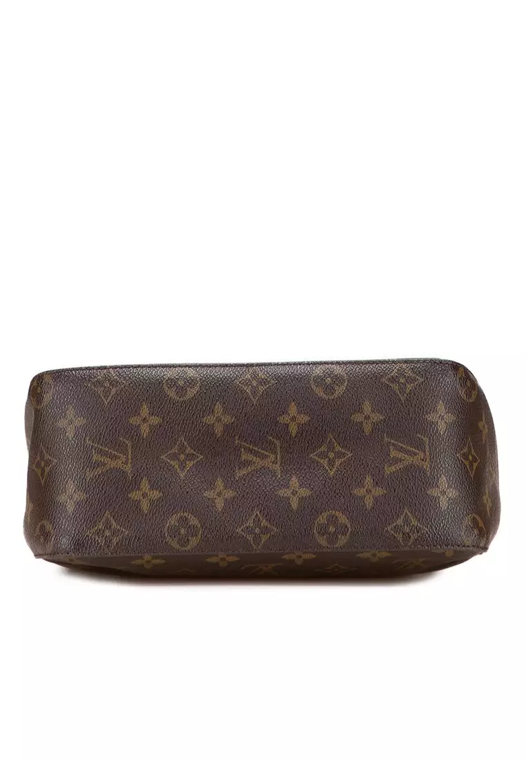 Buy Louis Vuitton Pre-Loved Louis Vuitton Monogram Looping Mm 2025 ...