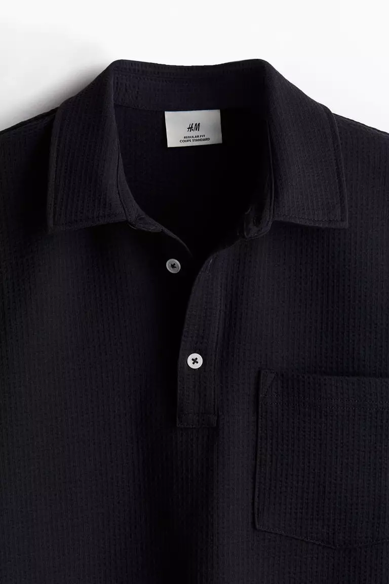 Jual H&M Polo shirt Original 2025 | ZALORA Indonesia