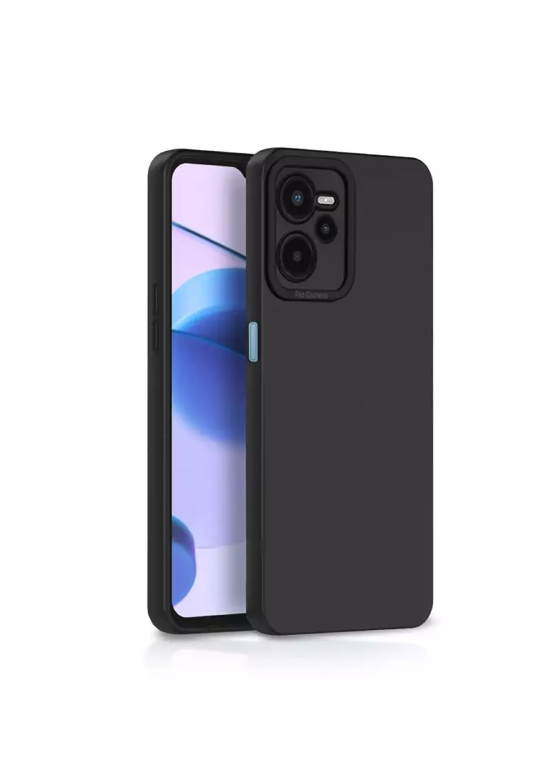 Buy Blackbox 59012 Silicone Cam Phone Case Slim Colorful Casing Cover ...