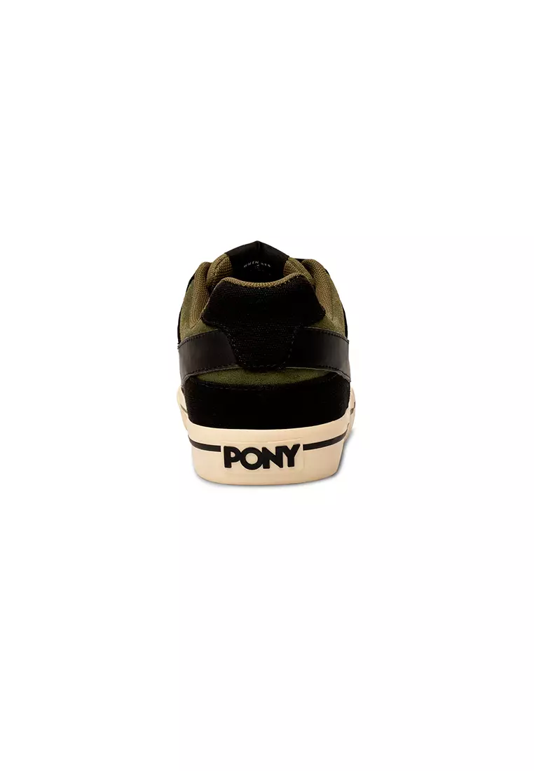 Buy Pony Men's Atop Rifle Green / Black 2026 Online | ZALORA Philippines