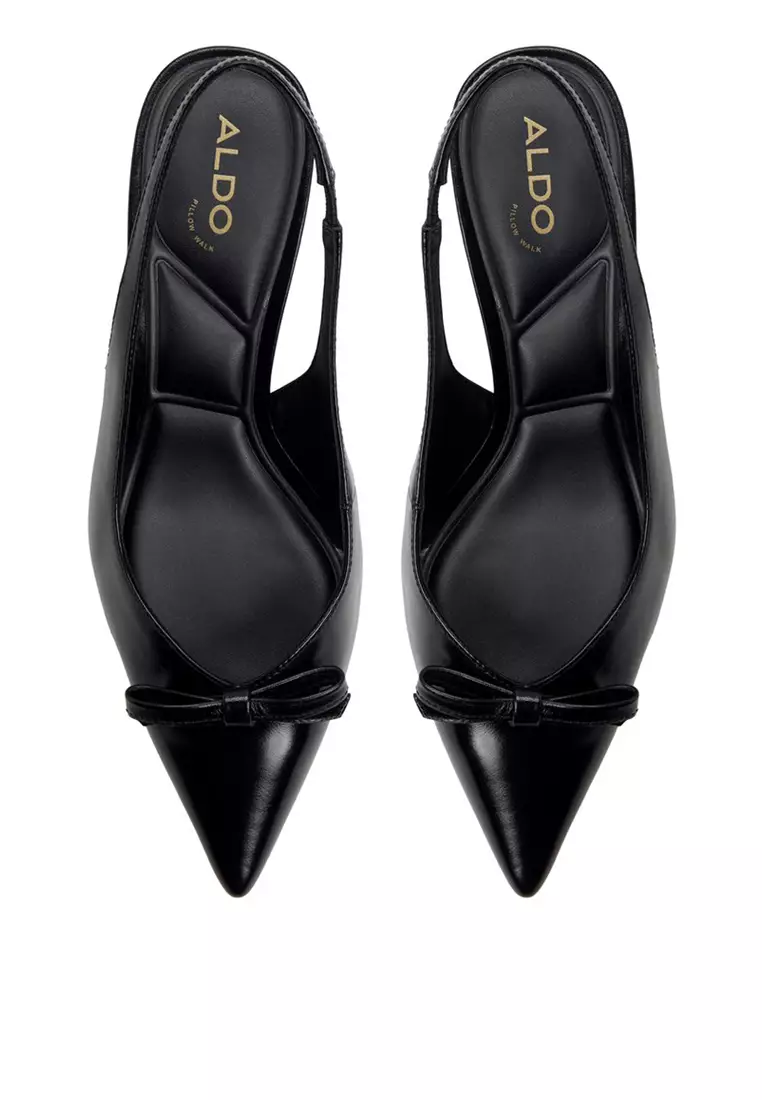 Jual ALDO Luxuriant Slingback Kitten Heels Original 2025 | ZALORA ...