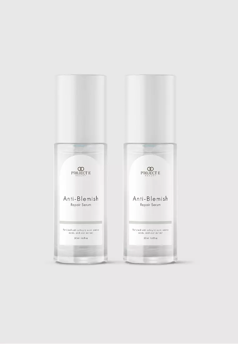 Buy Project E Beauty Project E Beauty Duo Brightening Anti-Acne Essence ...