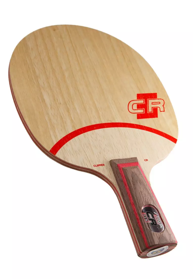 Buy STIGA Clipper CR WRB Pen Table Tennis Racket Blade 2025 Online ...