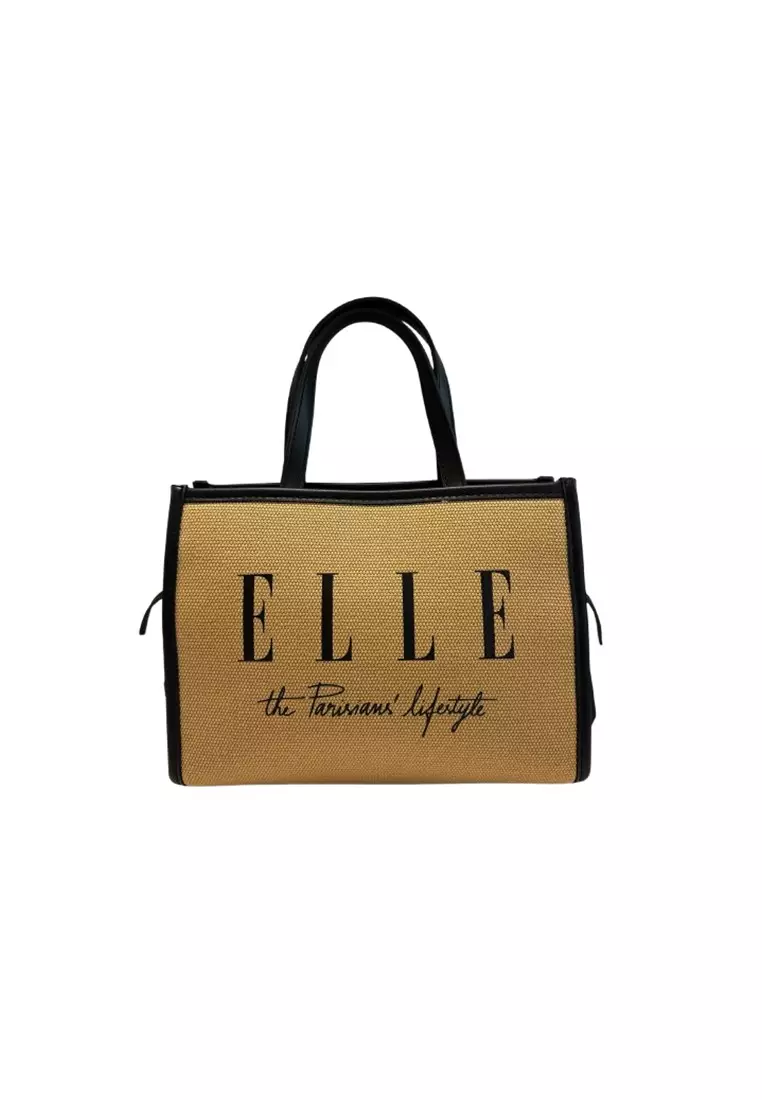 Buy ELLE EMI CARRY BAG Online | ZALORA Malaysia
