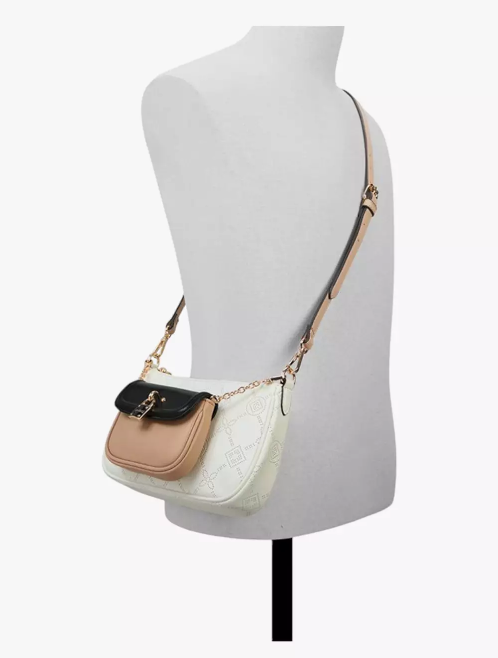 Jual ALDO ALDO Hamida Cross Body - Bone Original 2025 | ZALORA Indonesia