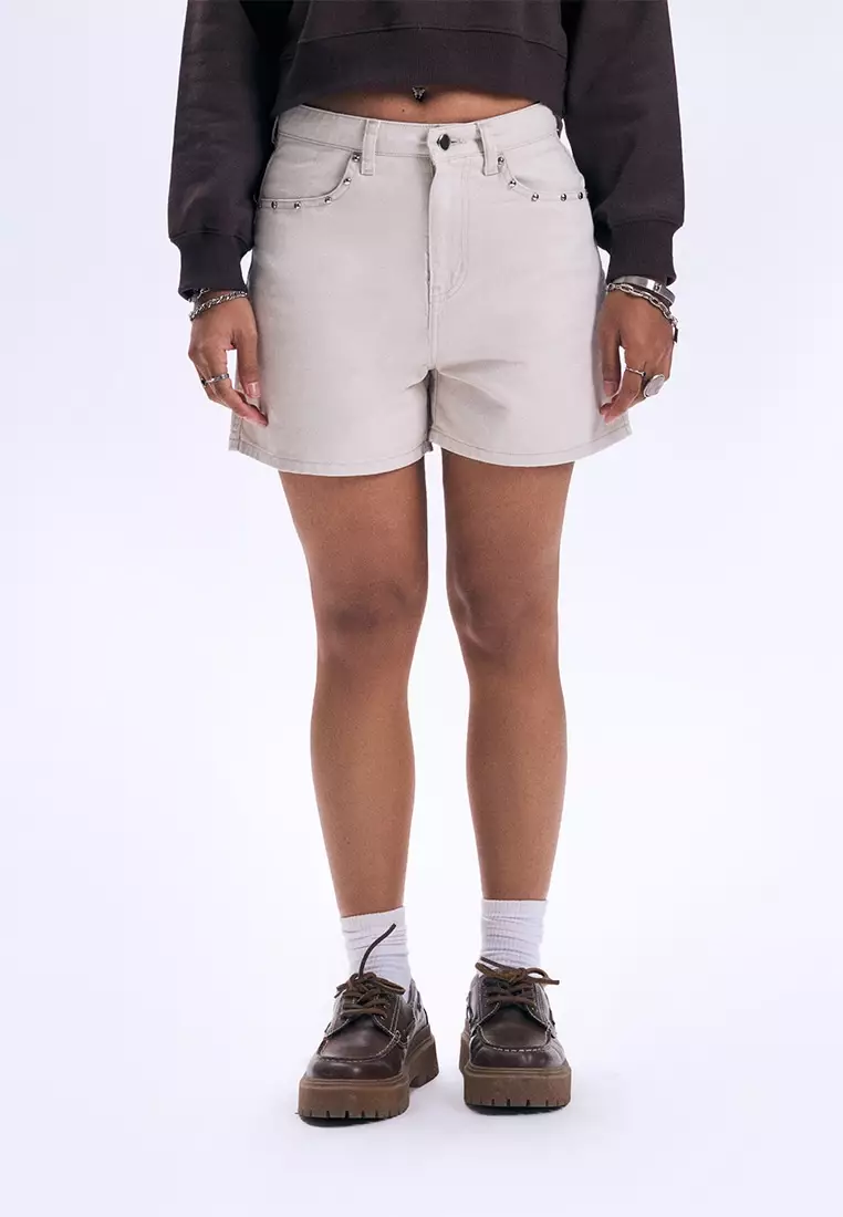Buy OXGN Shorts With Sutds 2025 Online | ZALORA Philippines