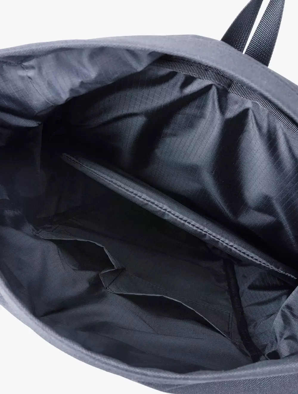 Jual Anello Anello - Solid - Roll Top Backpack - Black - Black Original ...