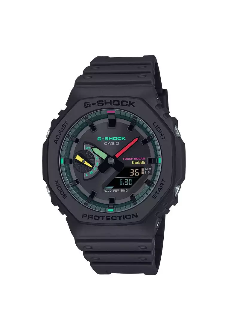 Buy G-Shock CASIO G-SHOCK GA-B2100MF-1A 2025 Online | ZALORA