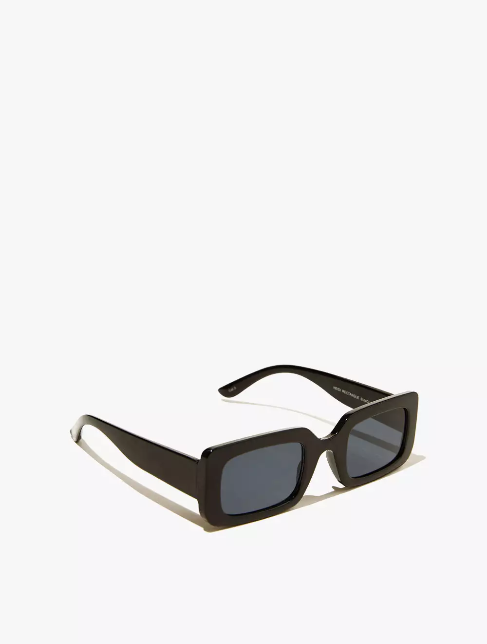 Jual Rubi Rubi - Aksesoris Wanita - Heidi Rectangle Sunglasses - Black Original 2024 | ZALORA ...