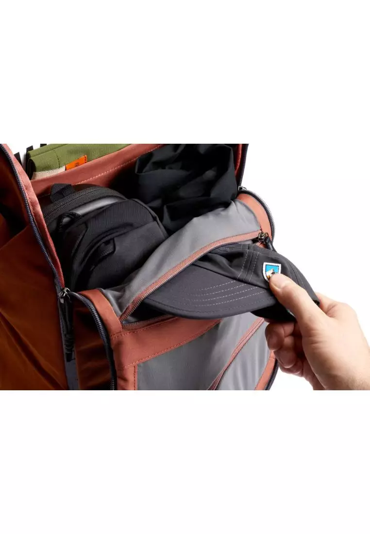 Buy Bellroy Bellroy Venture Ready Pack 20L - Bronze 2025 Online | ZALORA