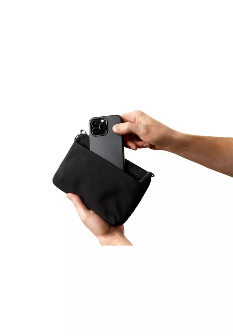 Bellroy Bellroy Wonder Kit - Raven 2024 | Buy Bellroy Online | ZALORA ...