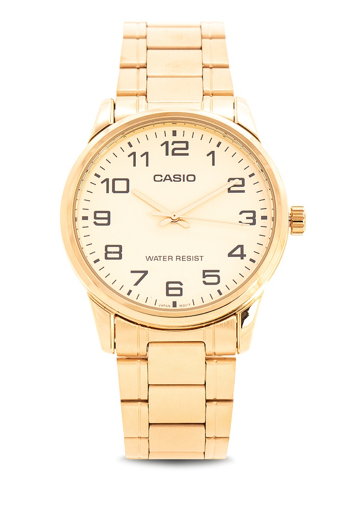 Buy Casio Analog Watch Mtp V001g 9b 2021 Online Zalora Philippines