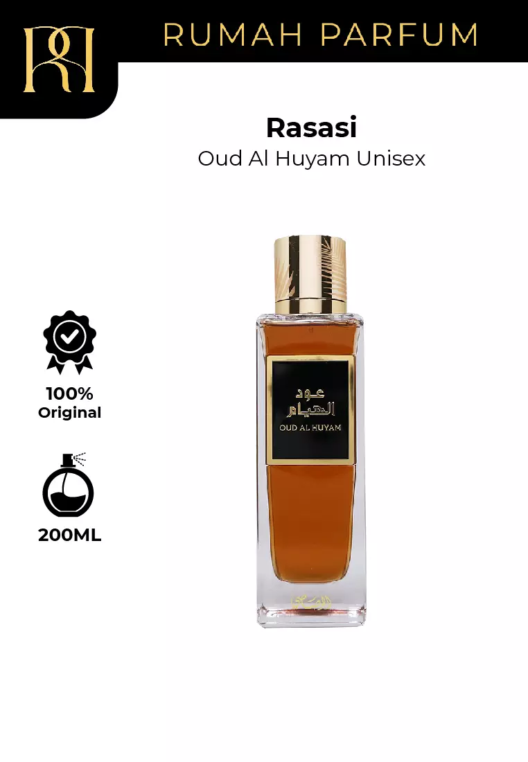 RASASI Original Official Store di ZALORA Indonesia