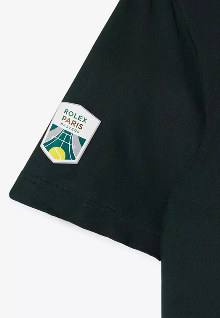 Buy Lacoste Rolex Paris Masters Edition Ballboy Polo Shirt 2025 Online ...