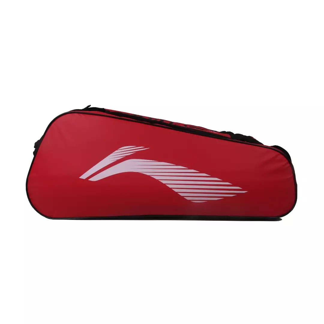 Jual LI-NING Li-Ning Badminton Racket Bag 6 in 1 ABDS661-1 Red Original ...