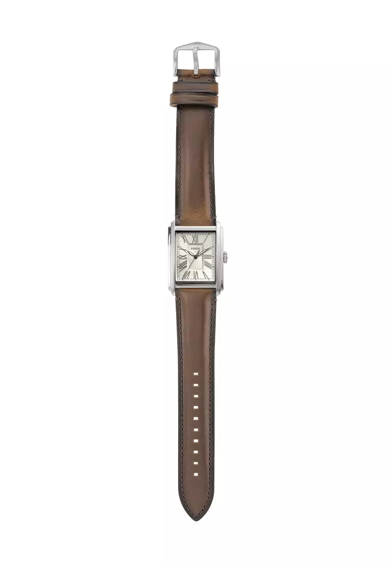 Buy Fossil Carraway Watch FS6012 Online | ZALORA Malaysia