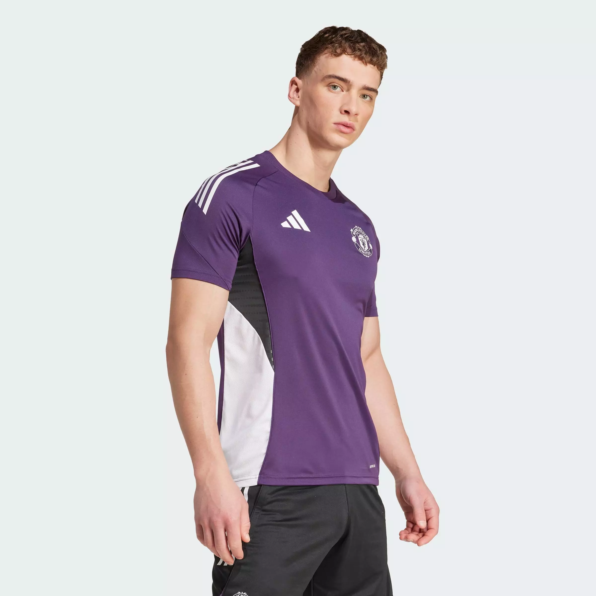 Buy ADIDAS Football Manchester United Tiro 25 Competition Training ...