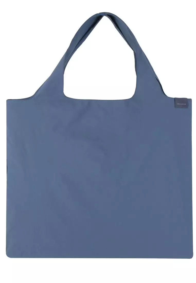 Buy Crossing Crossing Waterproof Ripstop Nylon Foldable Tote Bag ...