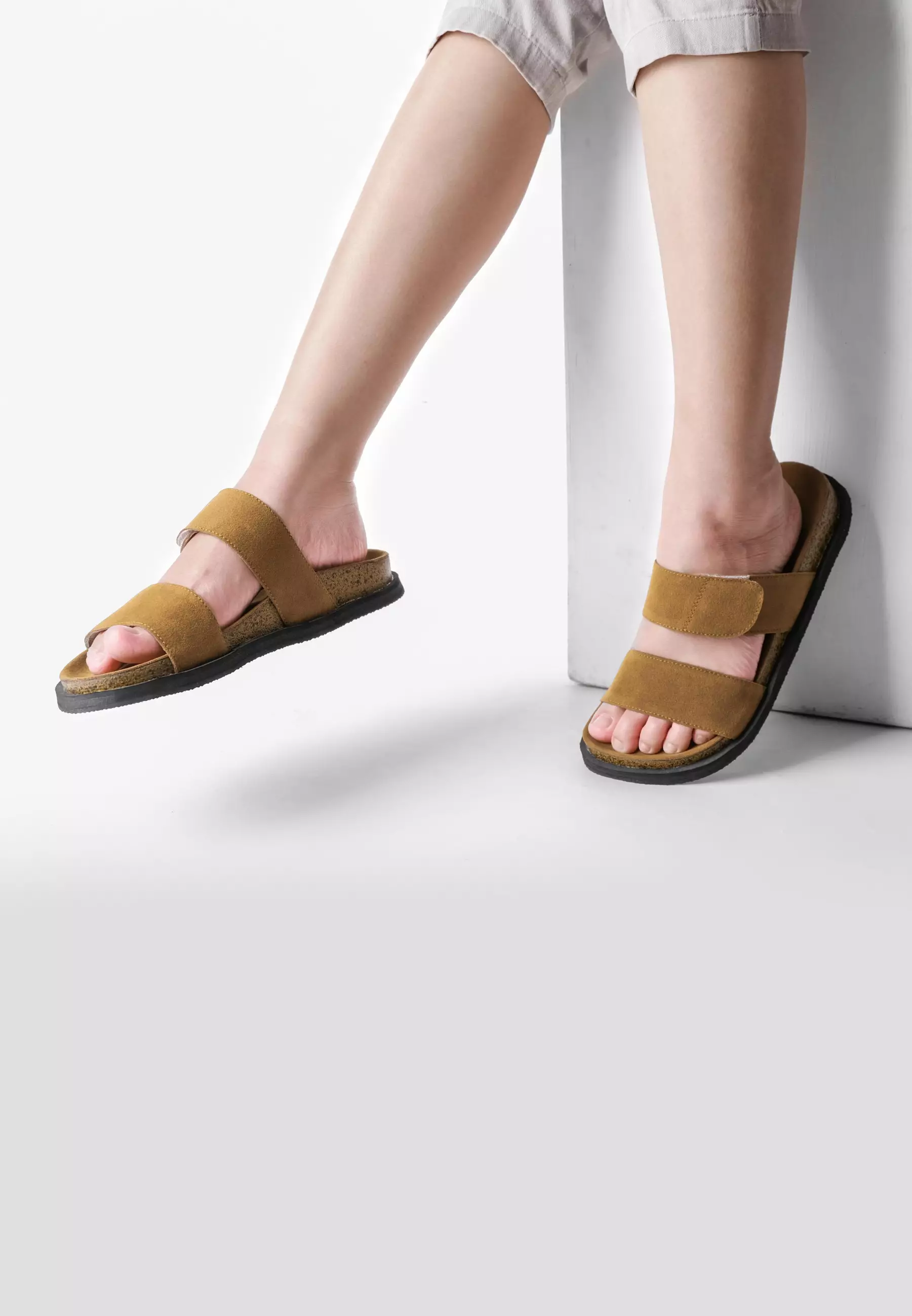 Jual Pamole Pamole Sandal Wanita Kekinian - Asta Series Original 2025 ...