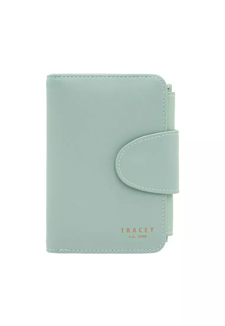 Jual Tracey [Top Produk] Tracey Haisley Trifold Wallet Original 2025 ...