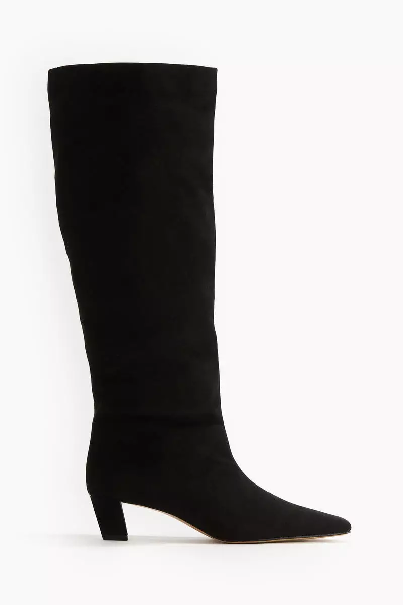 Buy H&M Knee-high boots 2024 Online | ZALORA Philippines