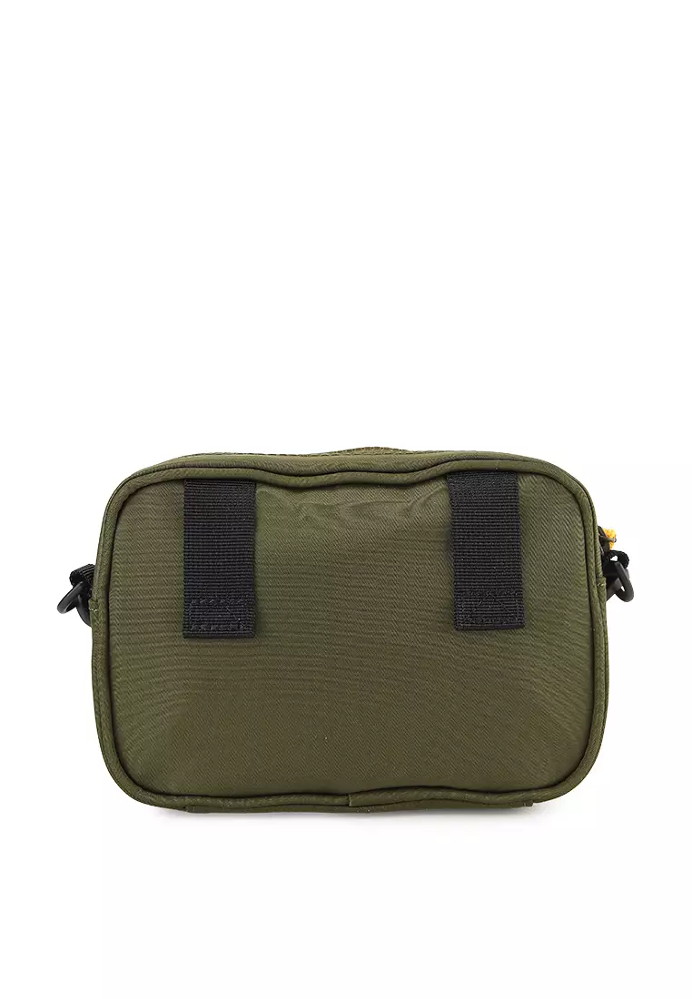 Jual Timberland Nylon Nylon Camera Bag Dark Ol Original 2025 | ZALORA ...