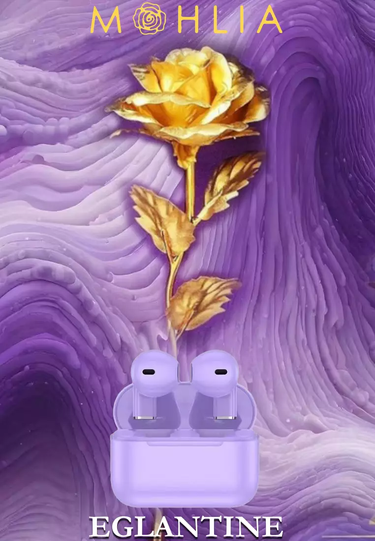 Buy EGLANTINE Value Deal - 5S PRO Mini Wireless Earbuds - TWS (True ...