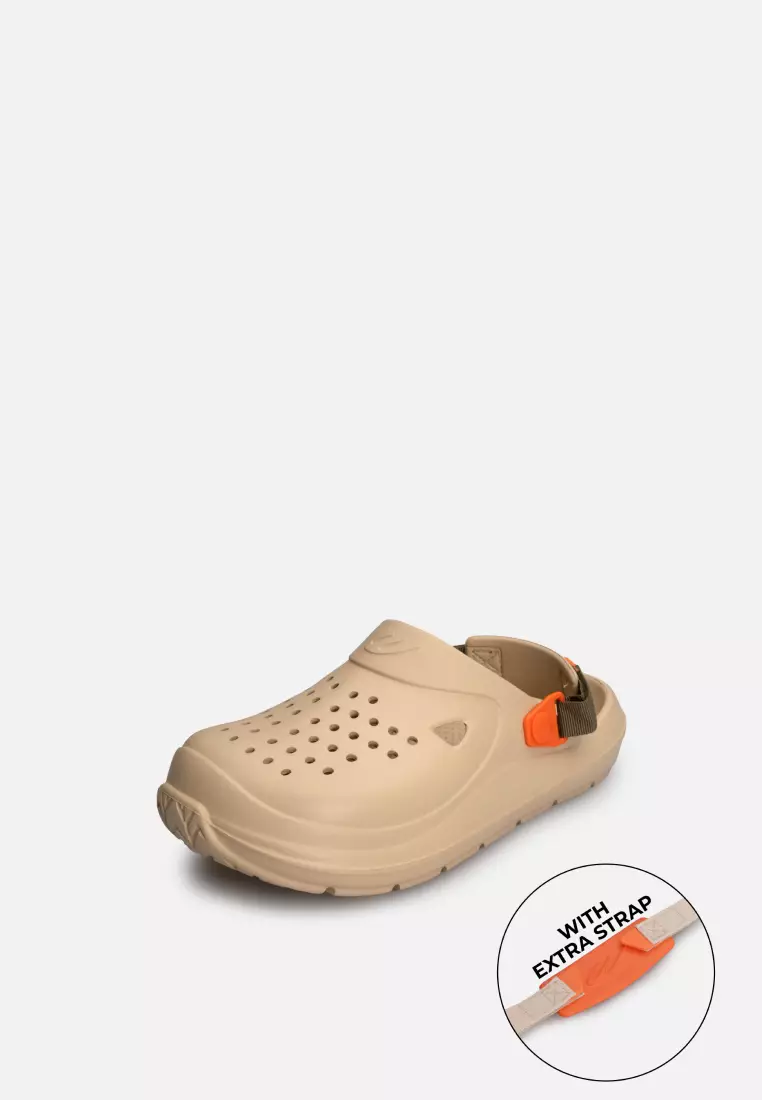 Buy World Balance Hoverglide Big Kid's Lifestyle Athleisure Sandals ...