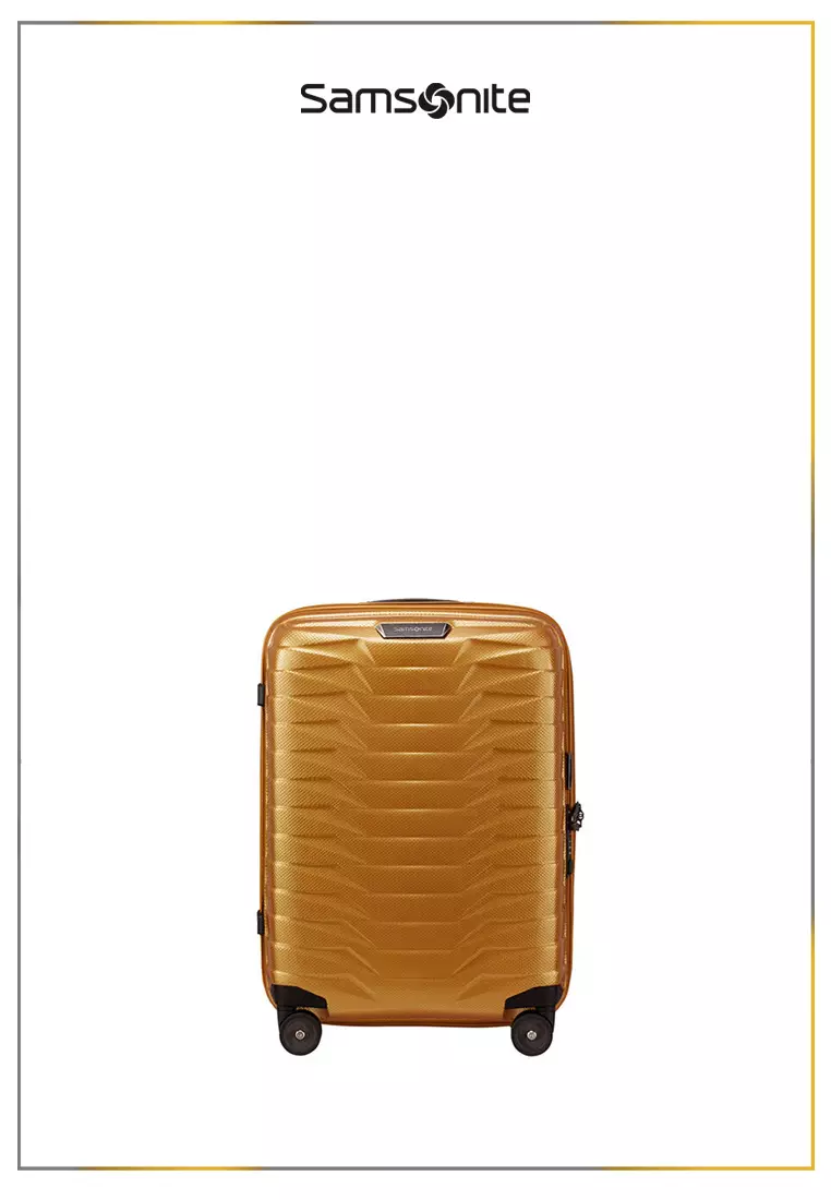 Jual Samsonite Samsonite Koper Hardcase Proxis Spinner Cabin 20 Inch ...