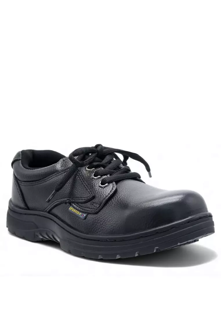 Buy SPANNER Spanner Anti Slip Anti Smash Safety Shoes 2026 Online | ZALORA
