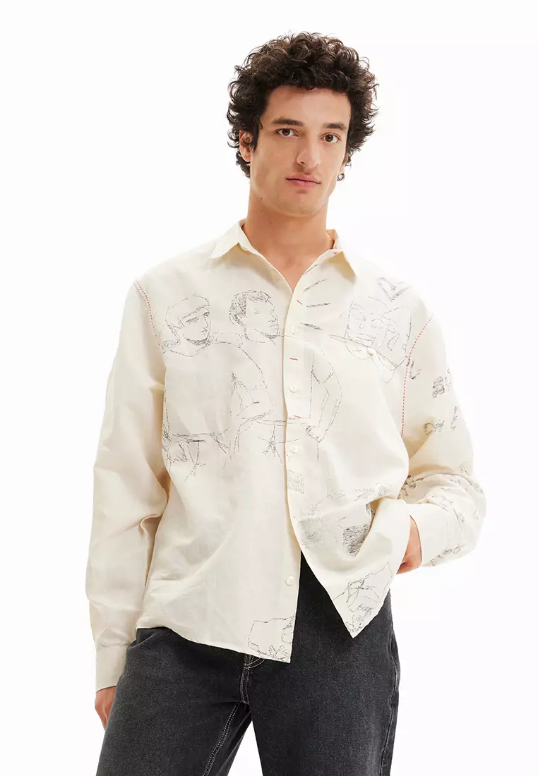 Desigual Men's Clothing | Men 2024 | ZALORA Philippines