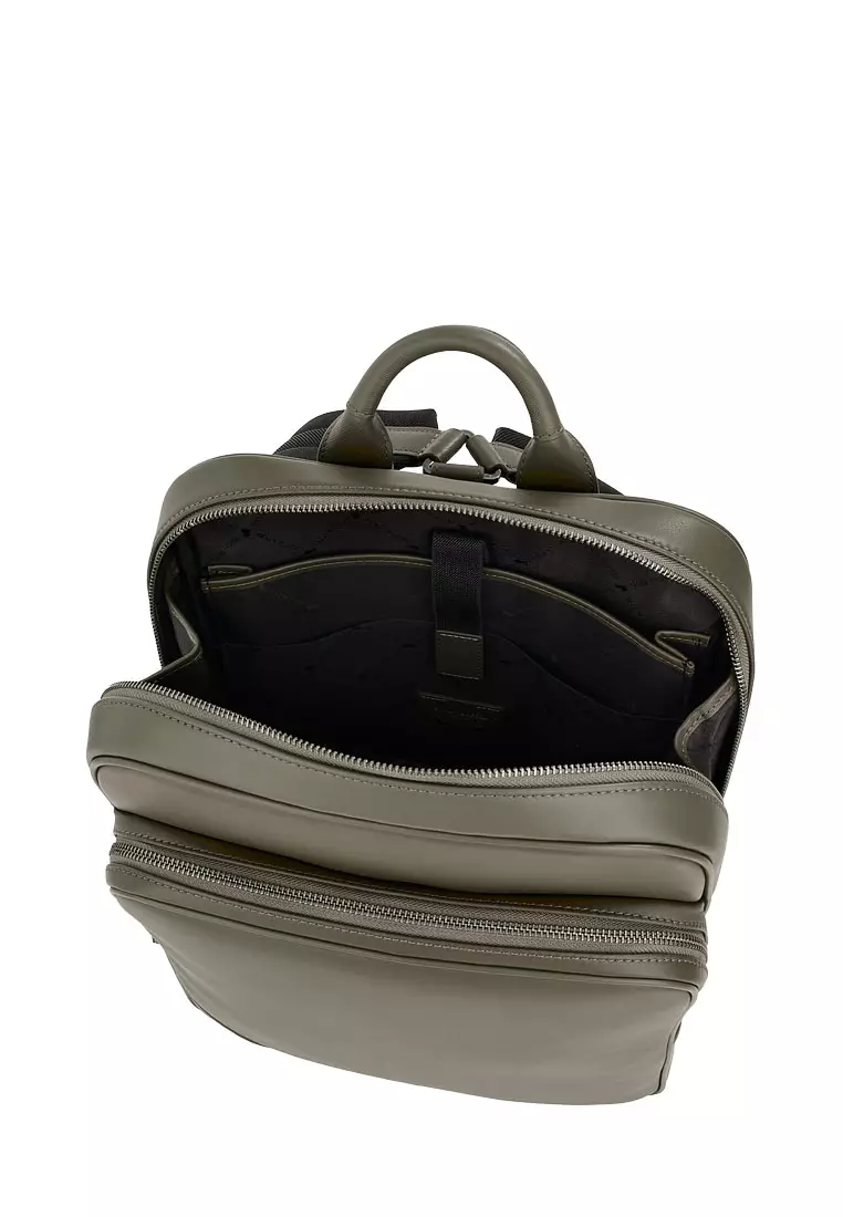 Buy Braun Buffel Gallion-A Large Backpack 2026 Online | ZALORA