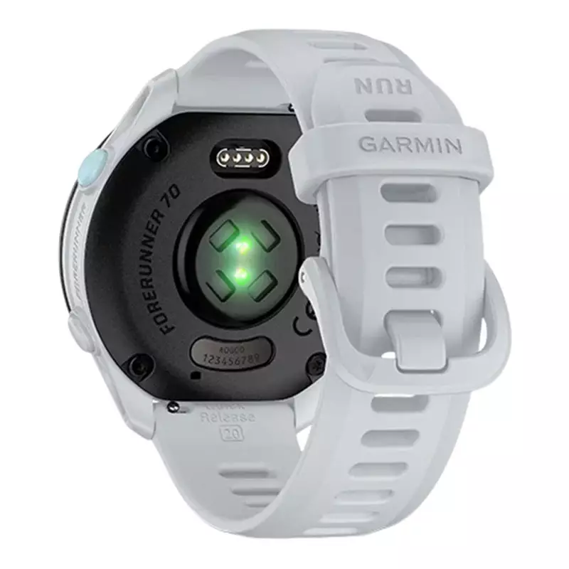Jual Garmin Jam Tangan Unisex Garmin Forerunner 70 010-04307-11 ...