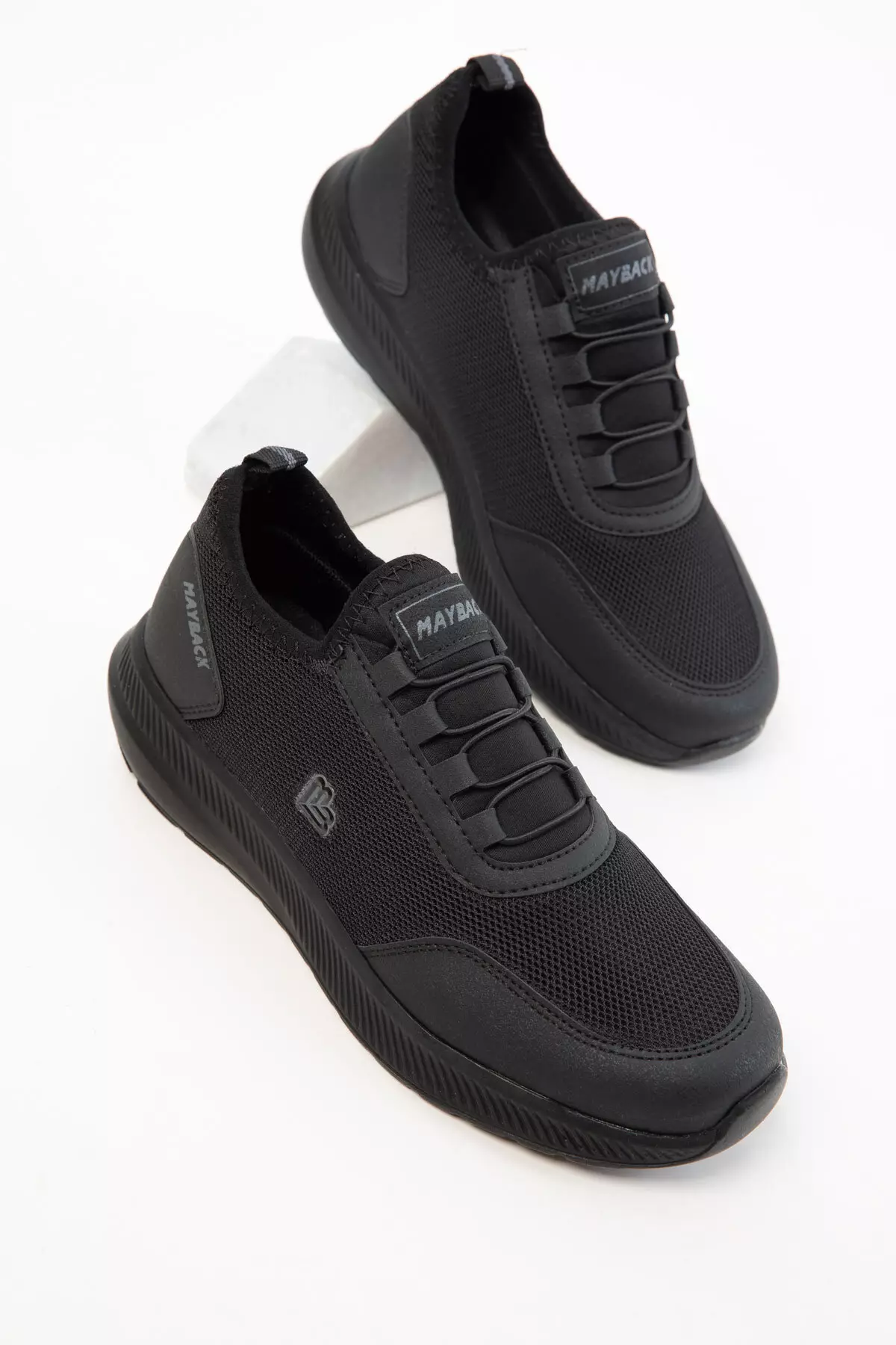 Buy Soho Black-Black Women's Sneaker 20779 Online | ZALORA Malaysia