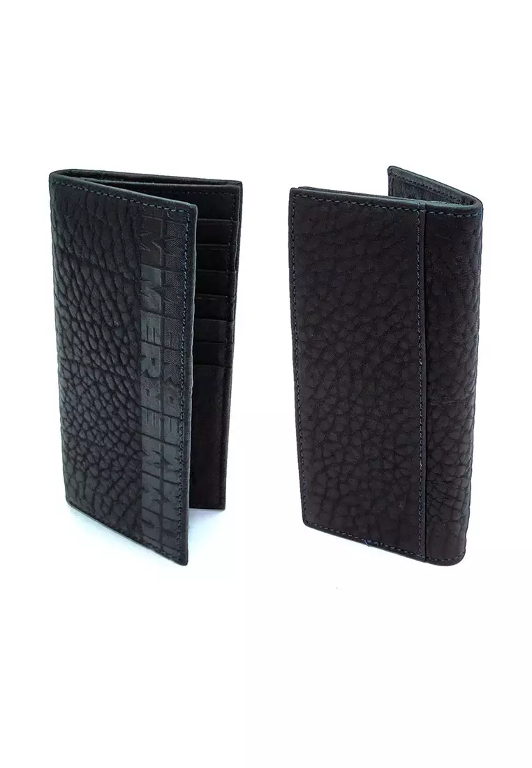 Buy Hummer HUMMER LEATHER LONG WALLET (2 COLORS) Online | ZALORA Malaysia