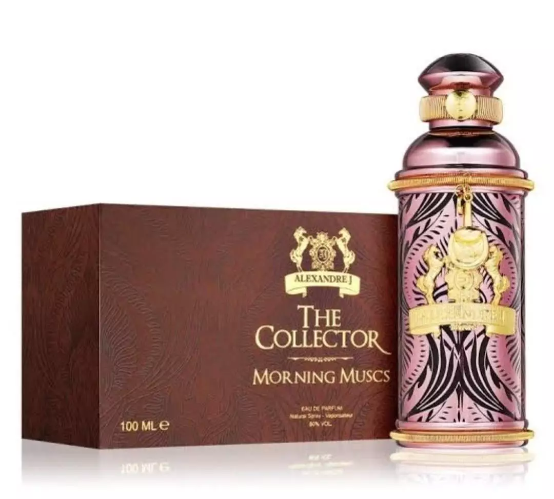 Jual ALEXANDRE.J Alexandre J Morning Muscs EDP 100 ml Original 2026 ...