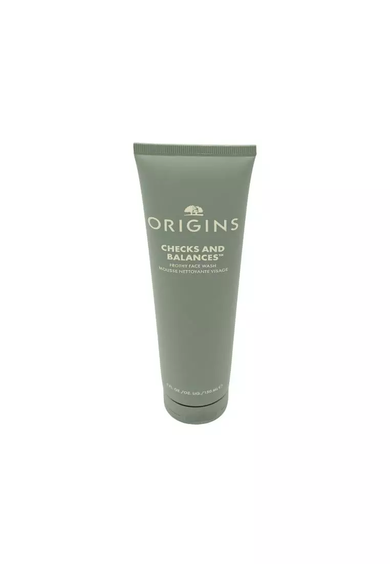 Buy ORIGINS Origins CHECKS AND BALANCES™ Frothy Face Wash 150ml 2025 ...