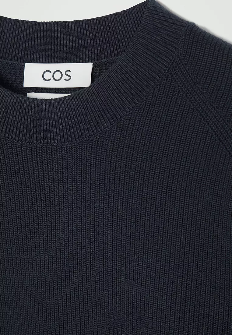 COS Ribbed-Knit Jumper 2025 | Buy COS Online | ZALORA Hong Kong