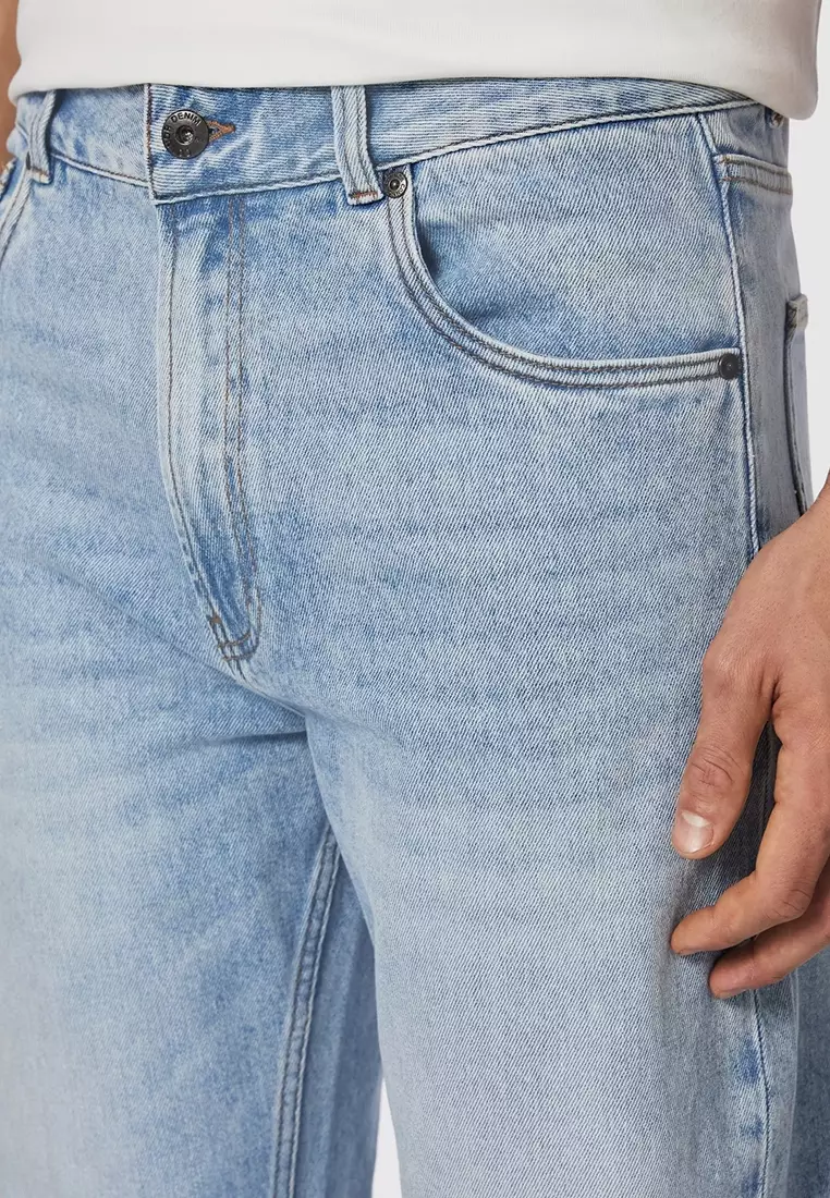 Buy Connor MURPHY RELAXED JEAN 2026 Online | ZALORA